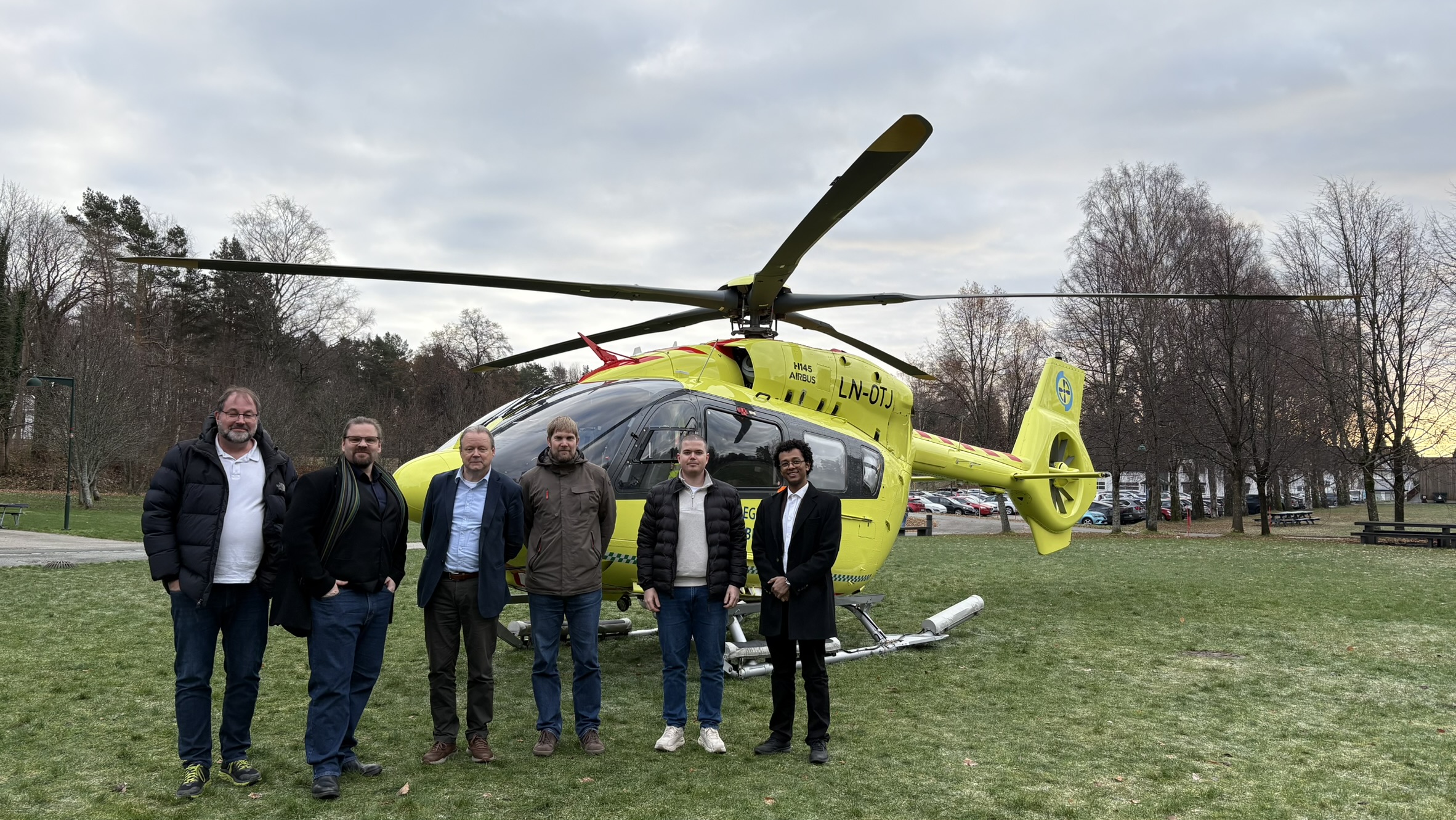 Jobb som ingeniør i Kartverket | Kartverket.no